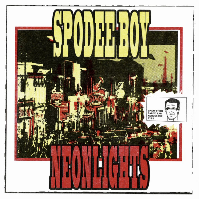 Neon Lights | Spodee Boy