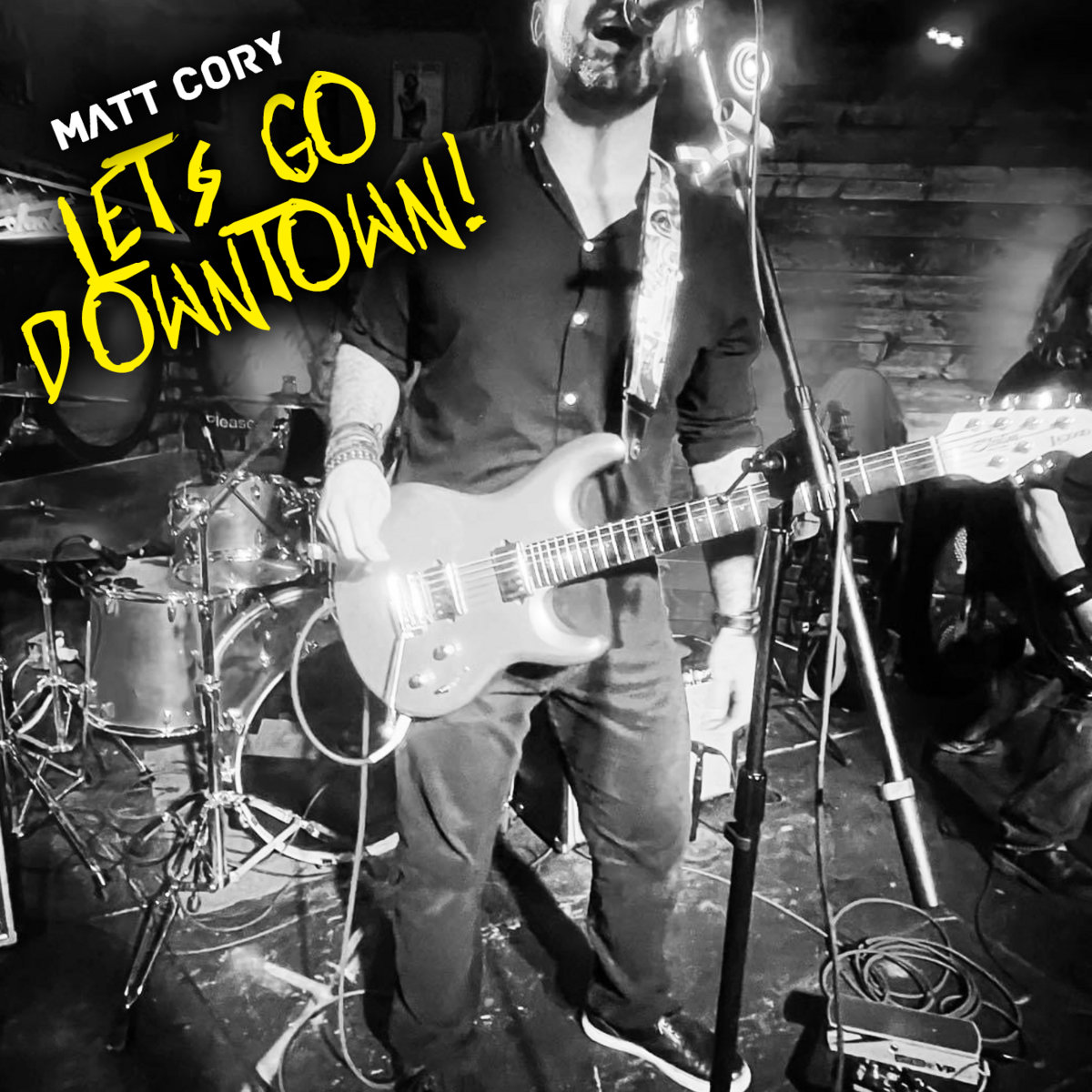 Let's Go Downtown! | Matt Cory