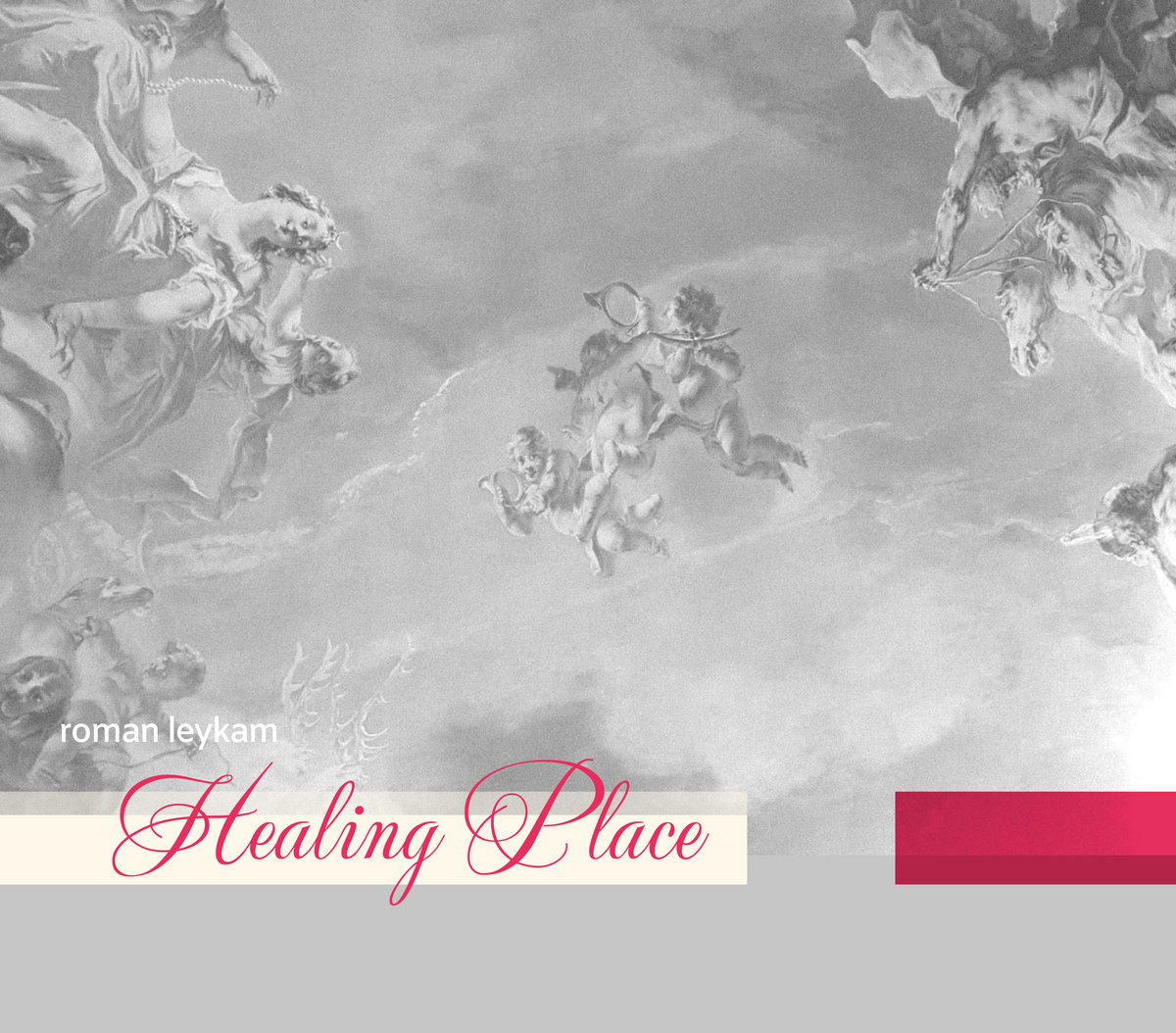 Healing Place | Roman Leykam | Frank Mark Arts