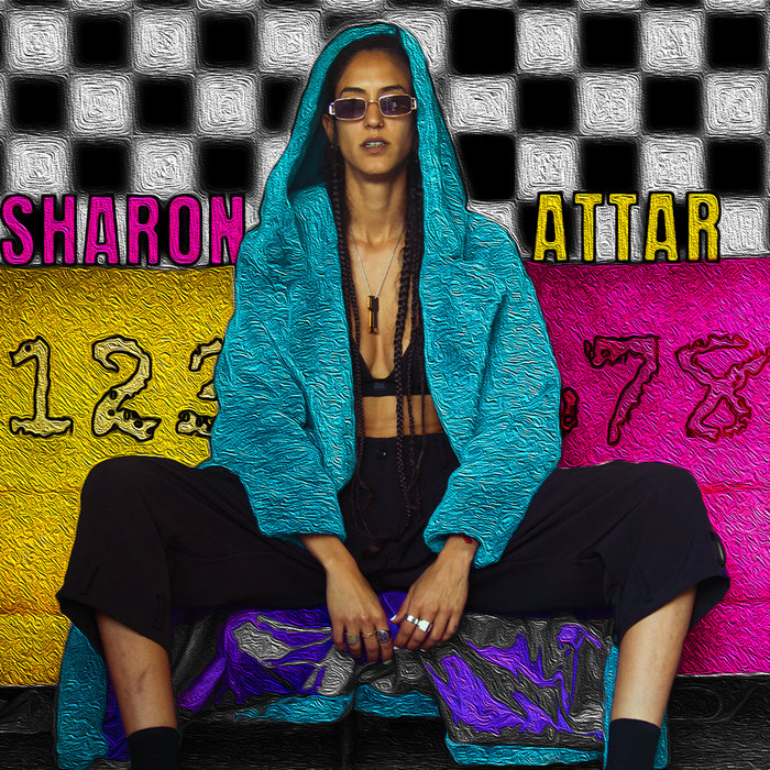 12345678 - SHARON ATTAR | SHARON ATTAR | Sharon Attar
