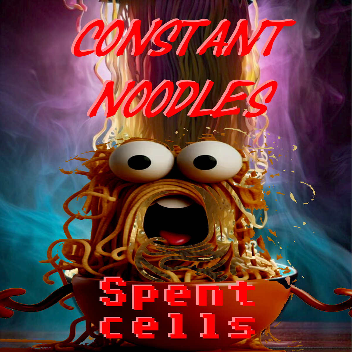 Constant Noodles | Spent Cells