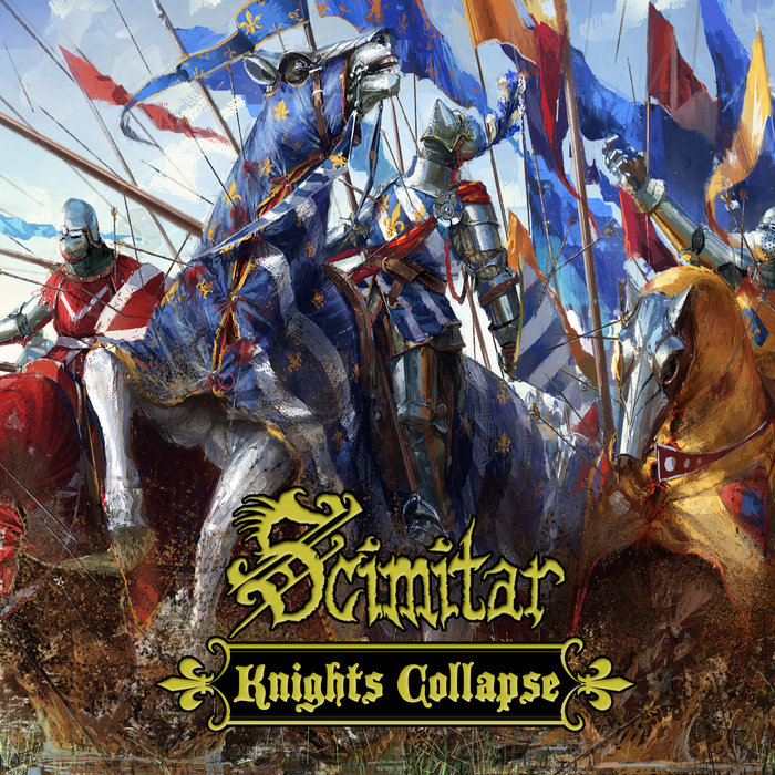 Knights Collapse | Scimitar
