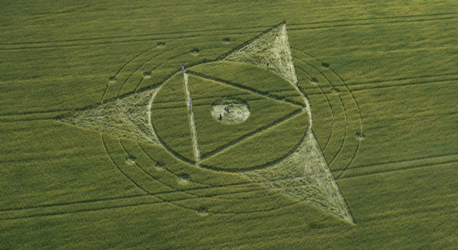 Fear Of Circles | HORSEBASTARD