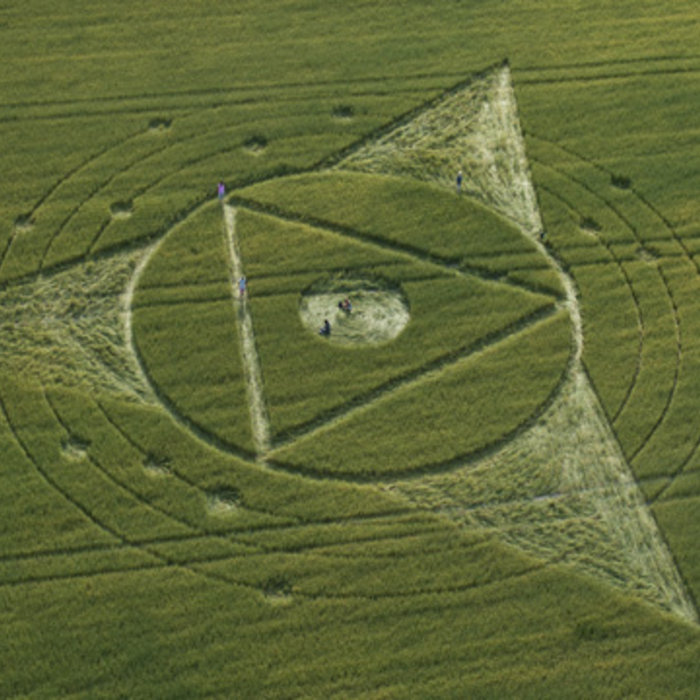 Fear Of Circles | HORSEBASTARD