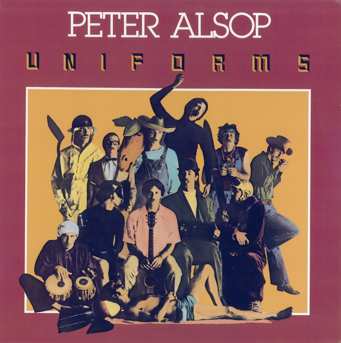 Uniforms | Peter Alsop