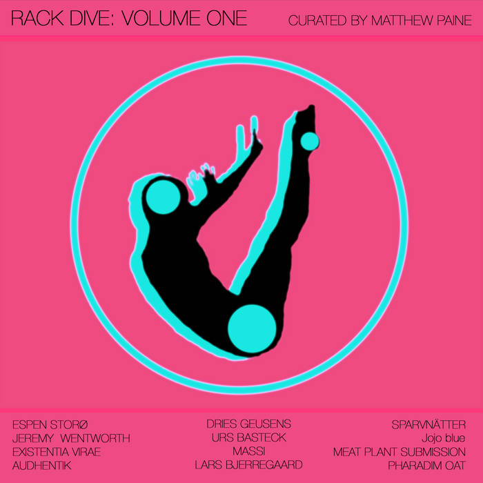 Rack Dive: Volume 1 | Various artists | Rack Dive Records