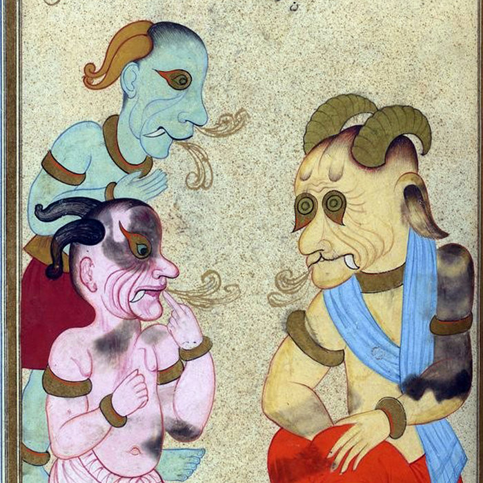 The Corpse-Pale Moon of Al-Abyad | Black Funeral