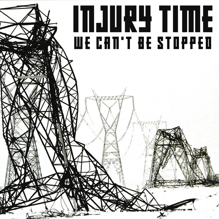 We Can't Be Stopped | Injury Time | THEN AND NOW: ESSEX HARDCORE