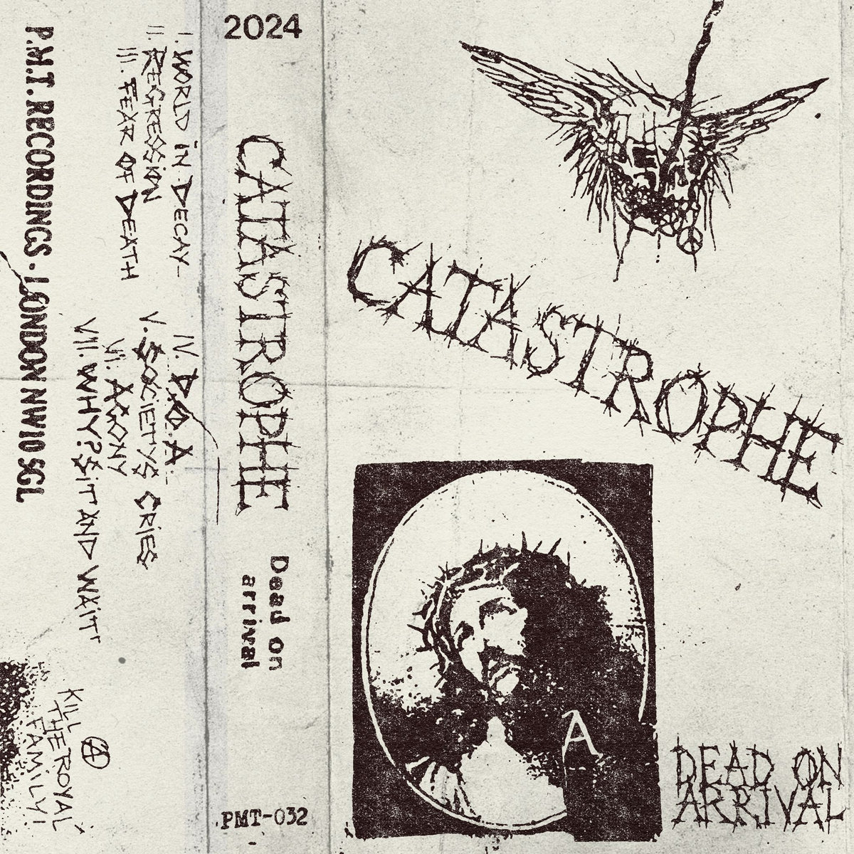 Dead On Arrival | Catastrophe