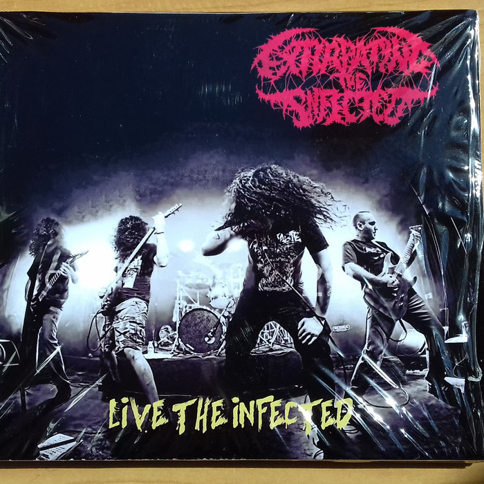 reborn in putrefaction | Extirpating The Infected