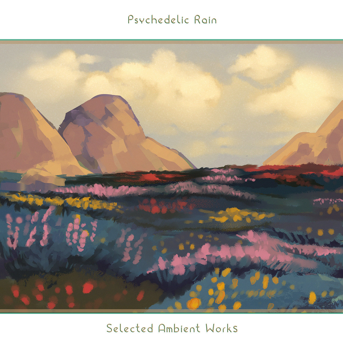 Selected Ambient Works | Psychedelic Rain