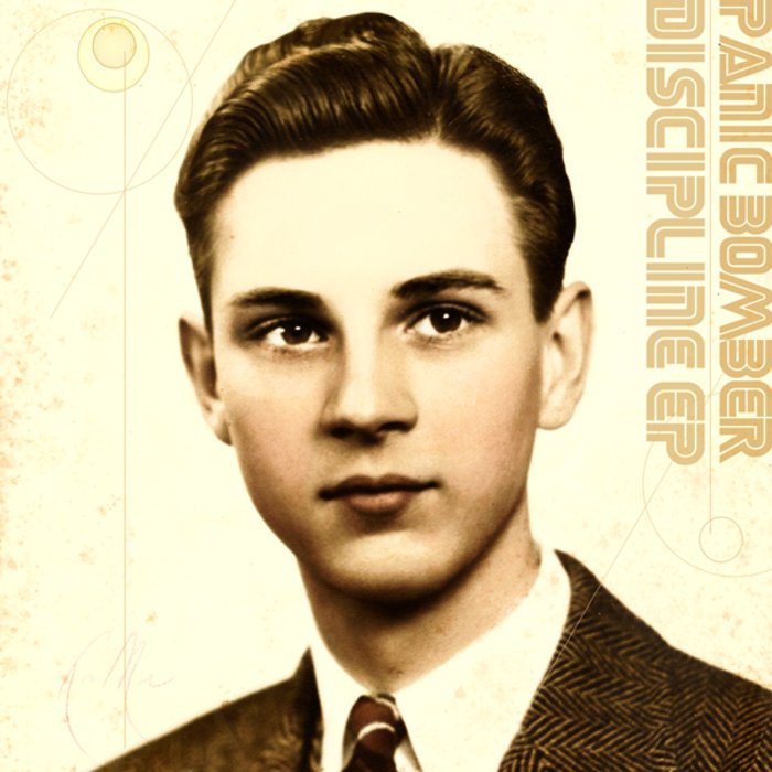 Discipline EP | Panic Bomber | Richard Haig