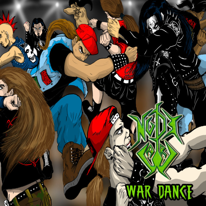 War Dance | Nuclear War