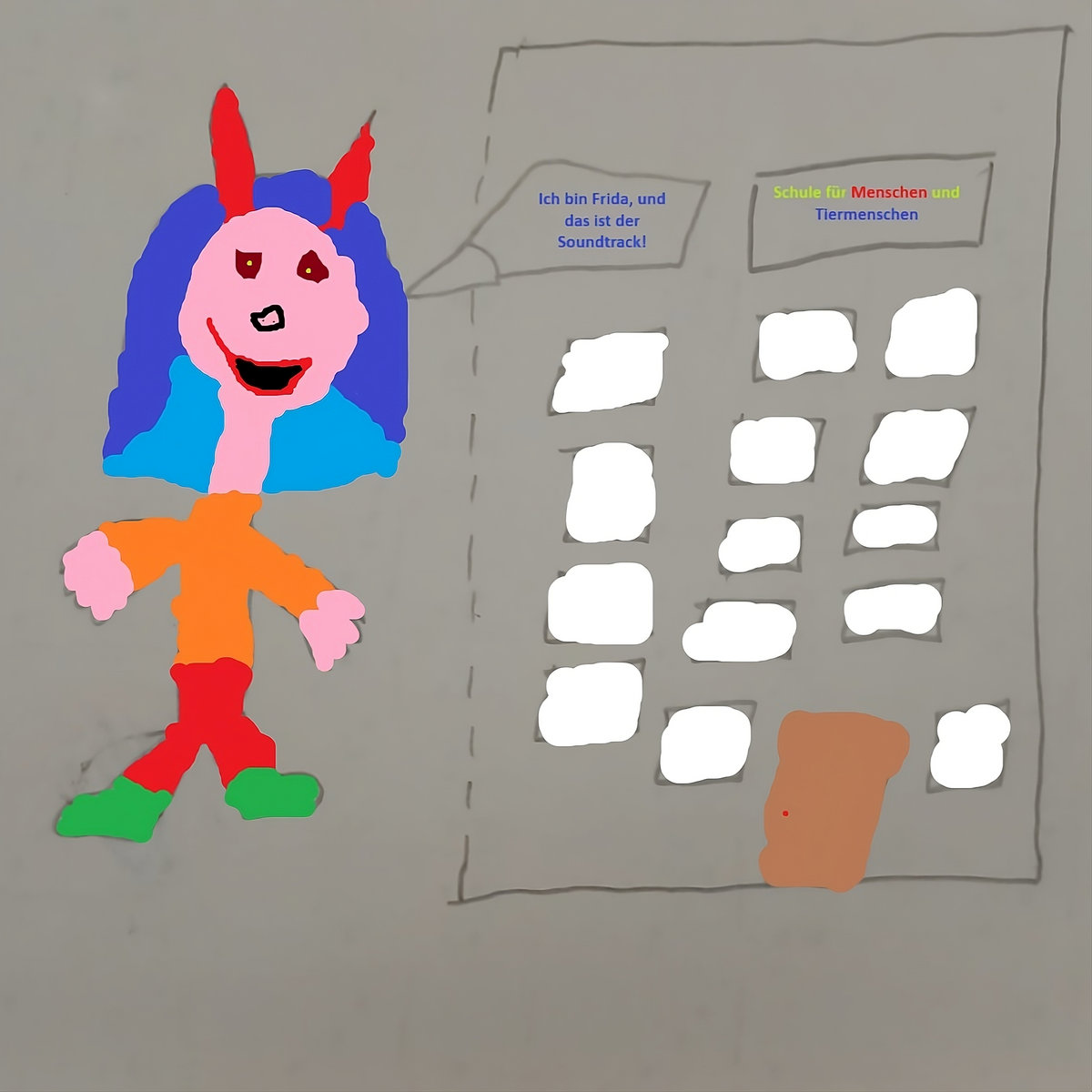 Frida Fox - Full Soundtrack | Jan Löwen - Topic