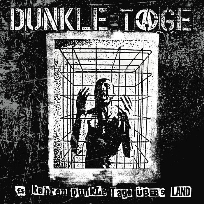 BAR 009: Dunkle Tage - Es Kehren Dunkle Tage Übers Land | Bomb-All Records