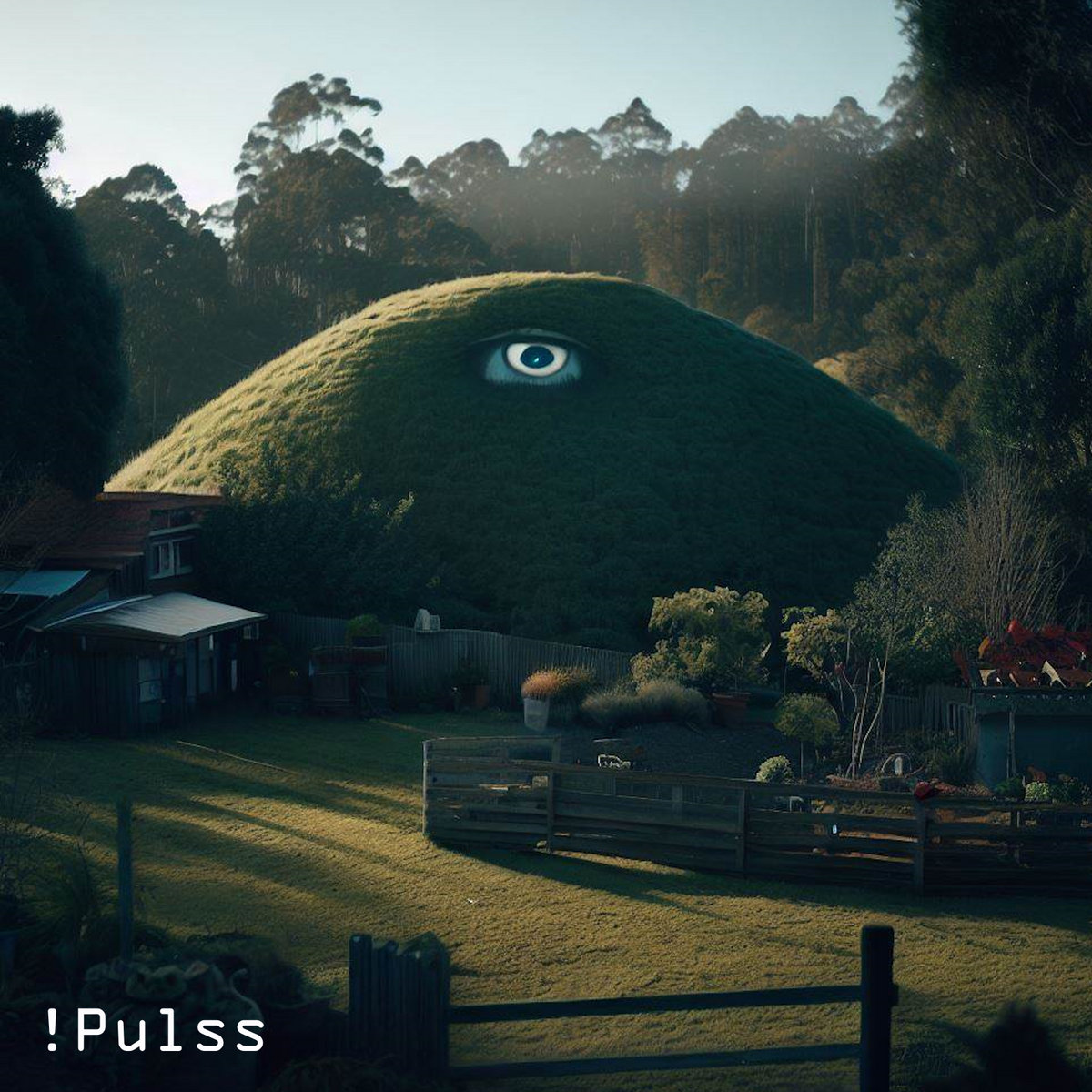 Hill | !Pulss | Kevin Lux