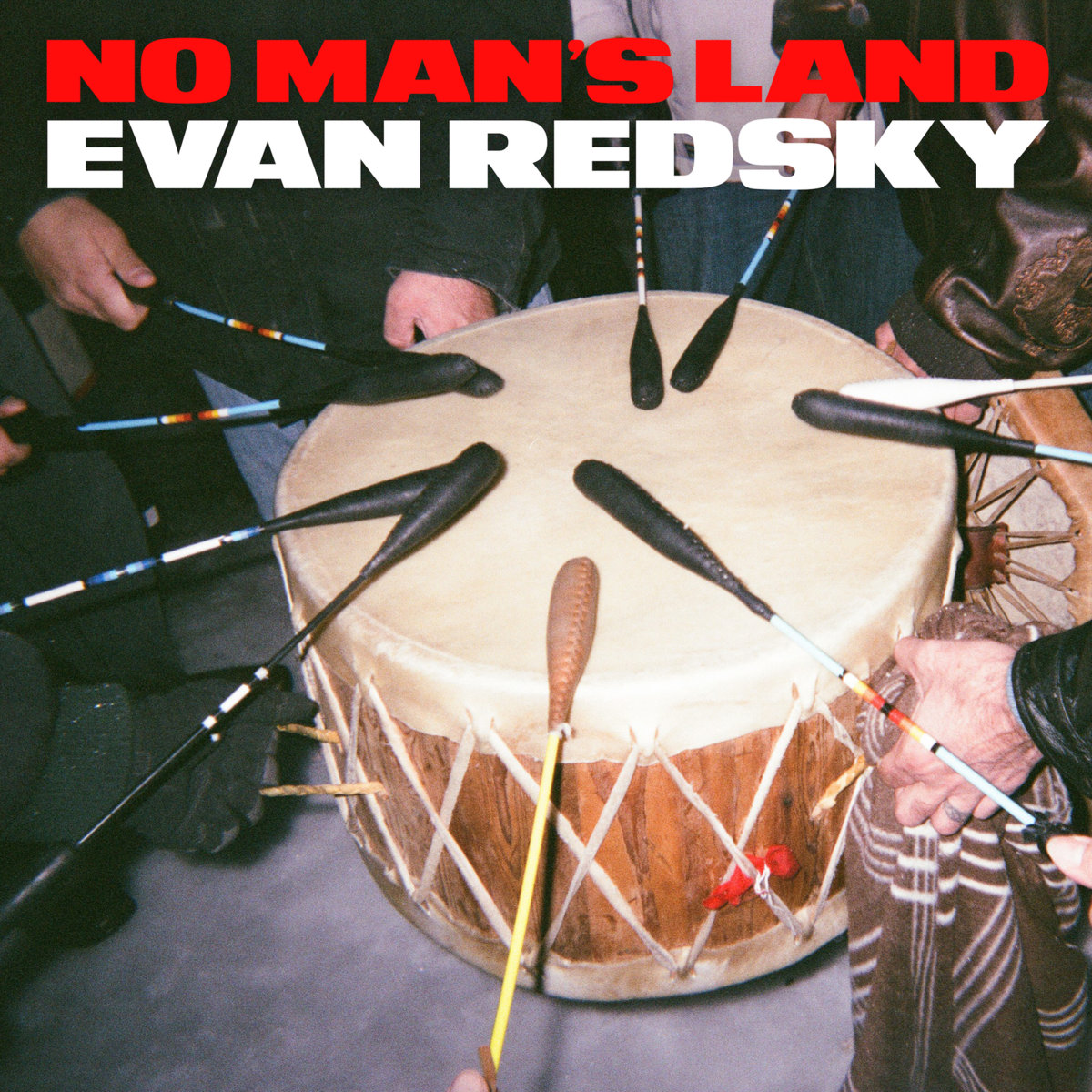 No Man's Land | Evan Redsky