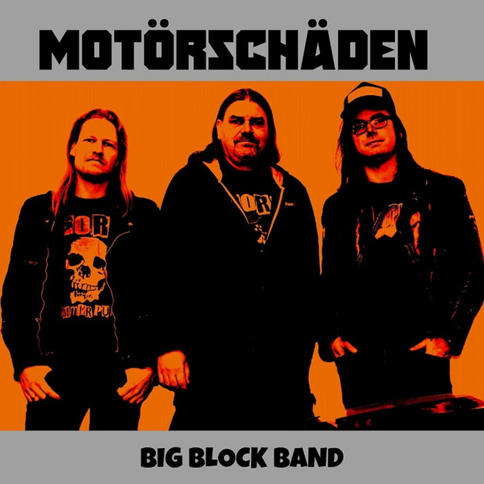 Big Block Band | Motörschäden