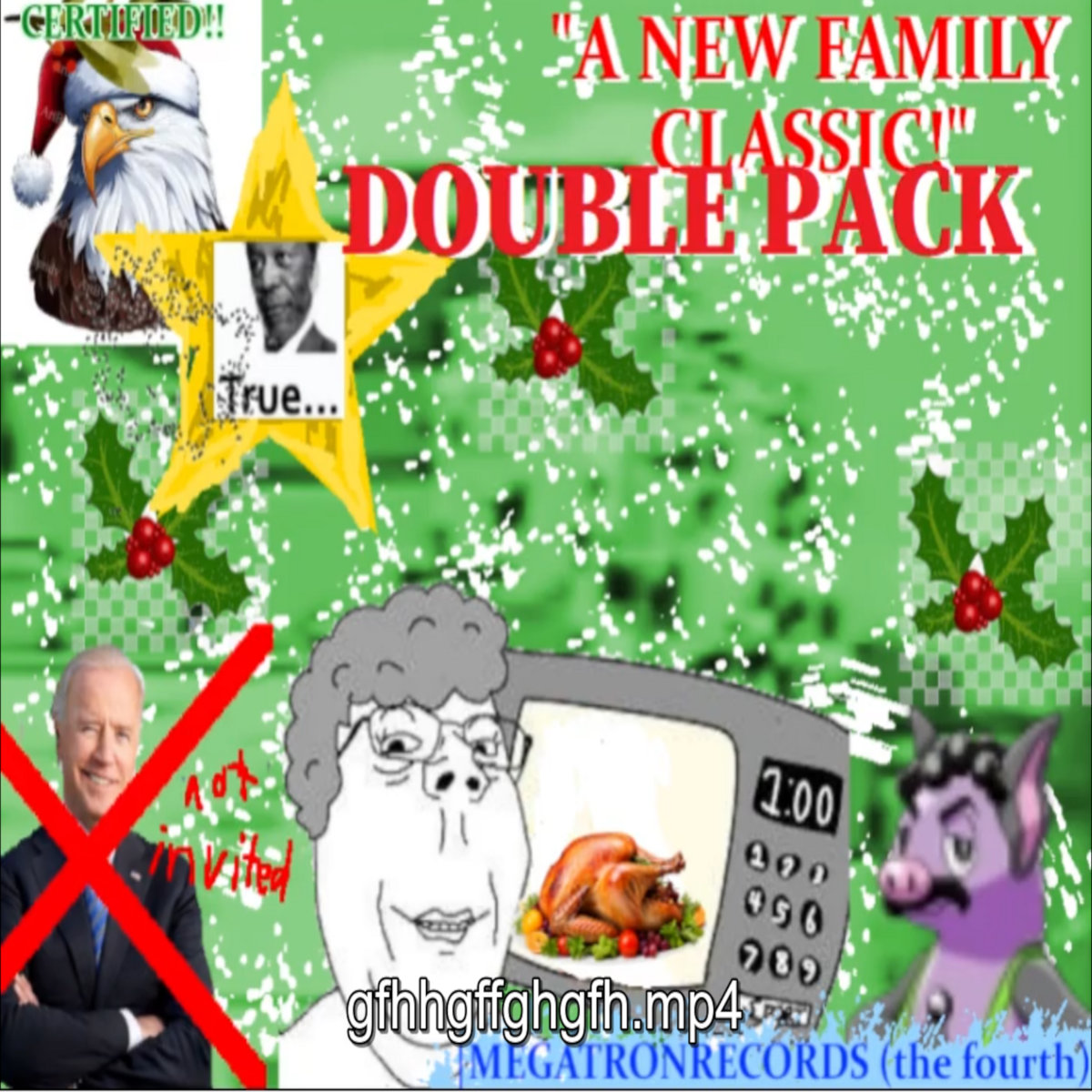 a new family classic | seaworld grunt