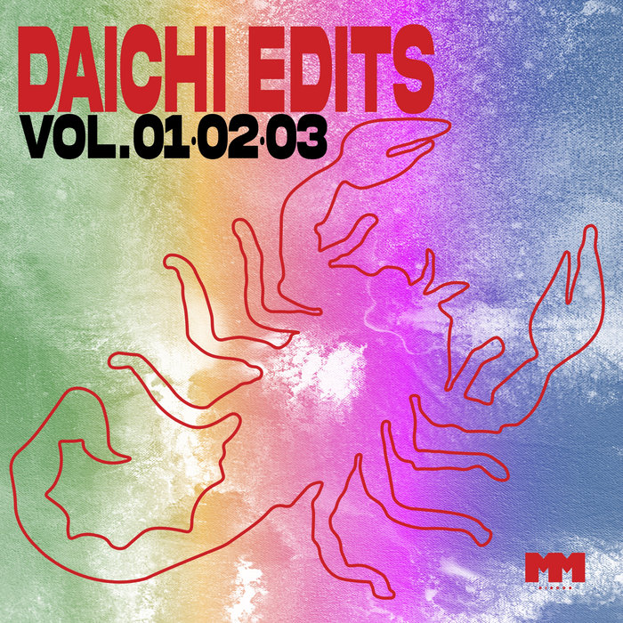 Edits Vol. 01·02·03 | Daichi