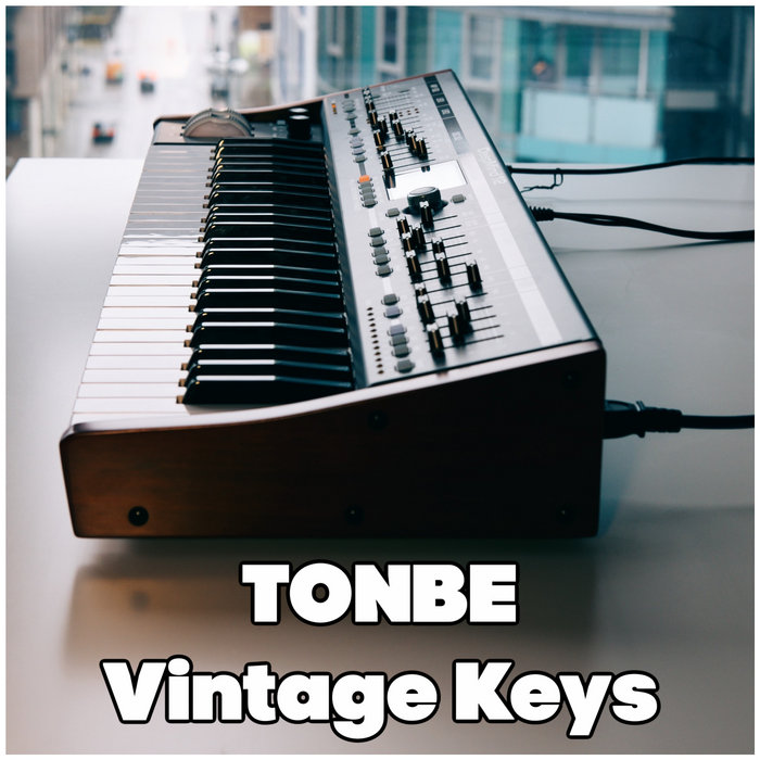 Vintage Keys (samples & loops) | Tonbe