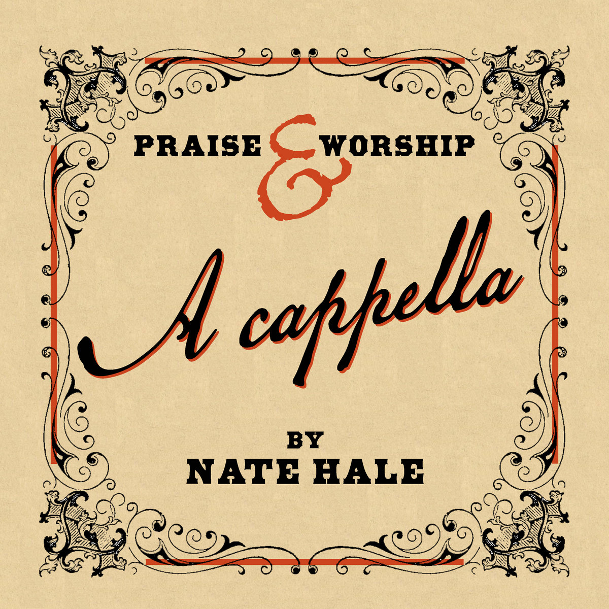 The A cappella Album | Nate Hale