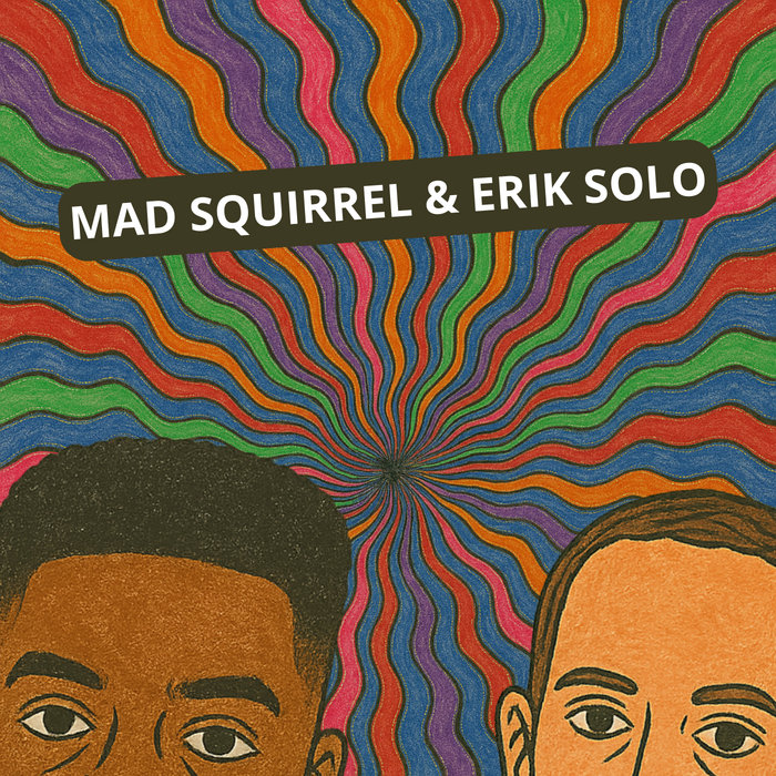 Three Rap Songs EP | Mad Squirrel & Erik Solo | MadGood Records
