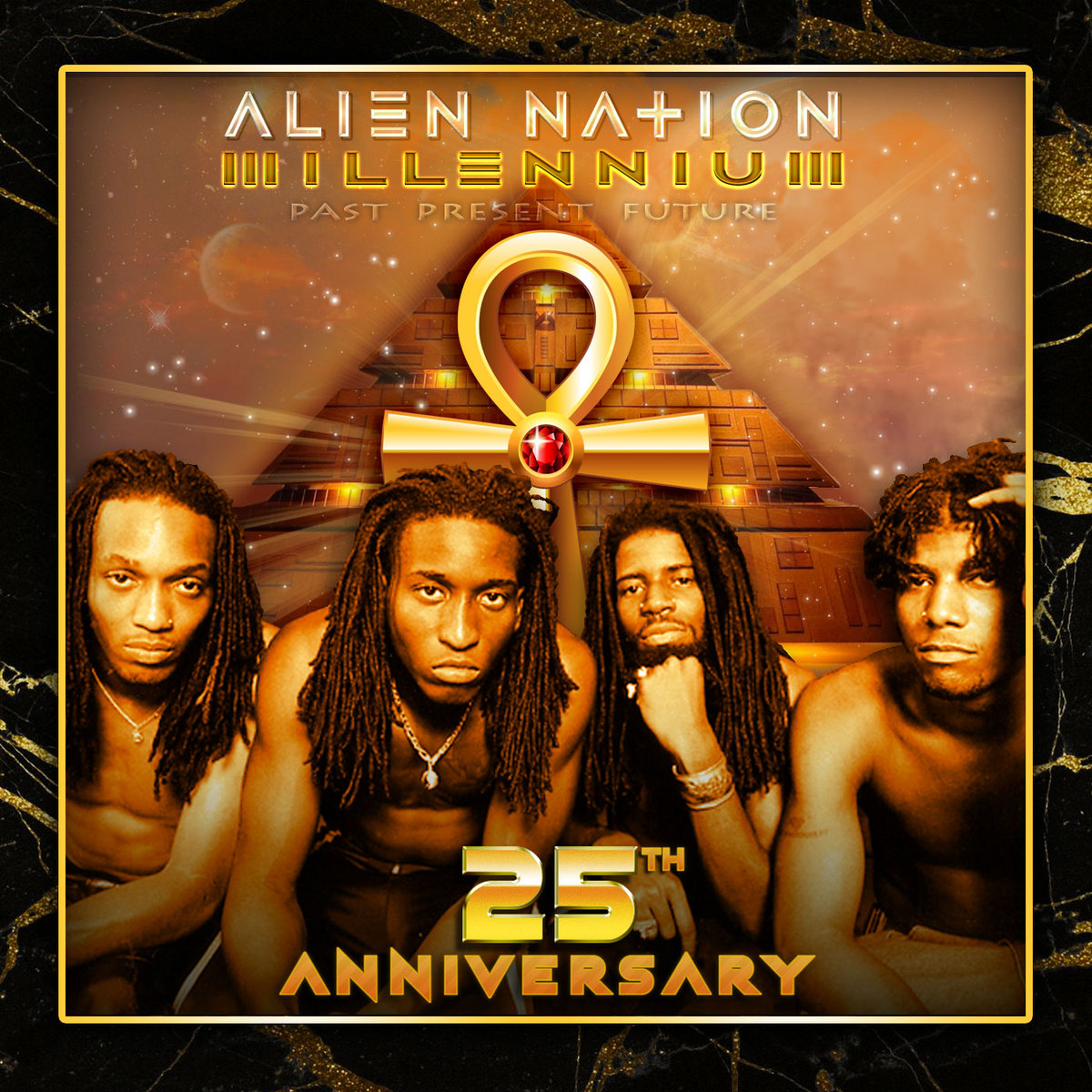 Millennium: Past, Present, Future | Alien Nation | Al "T" McLaran