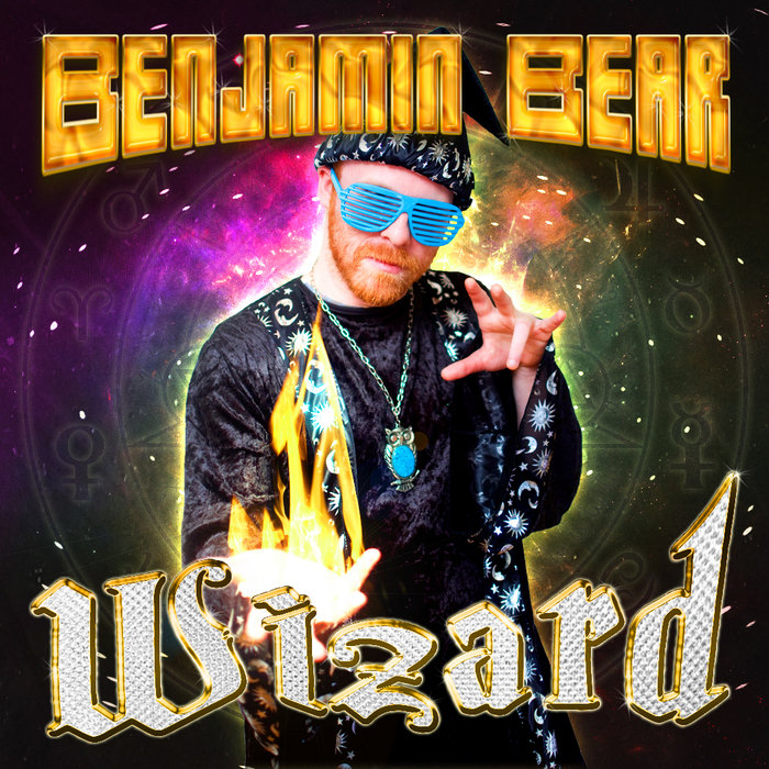 Wizard | Benjamin Bear