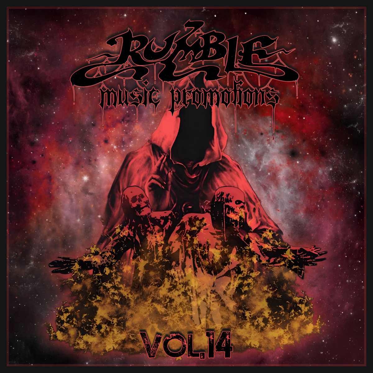 Vol.14 | Rumble Music Promotions