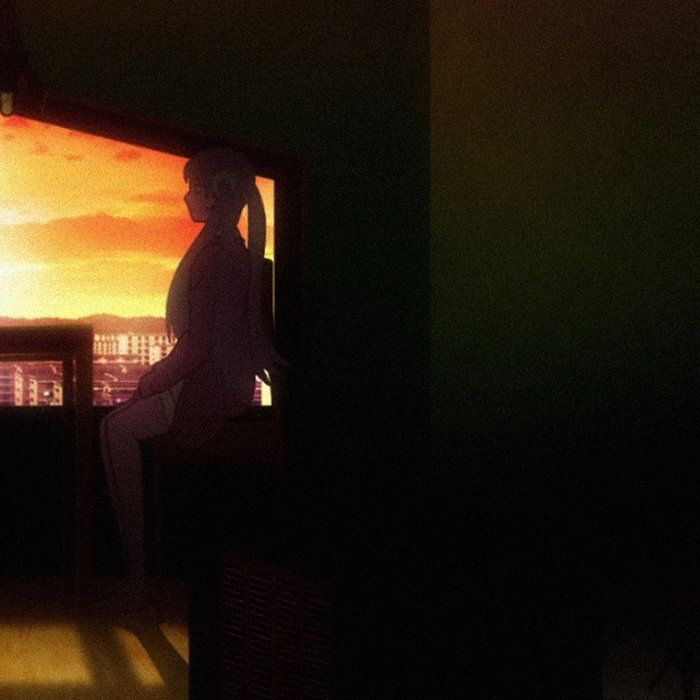 endless blue sky | kuroi hitsuji