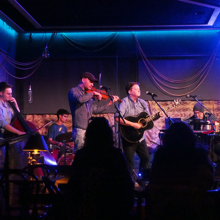An Absence, A Presence (Live At The Stray, 01/24/2025) | Rusty Vining ...