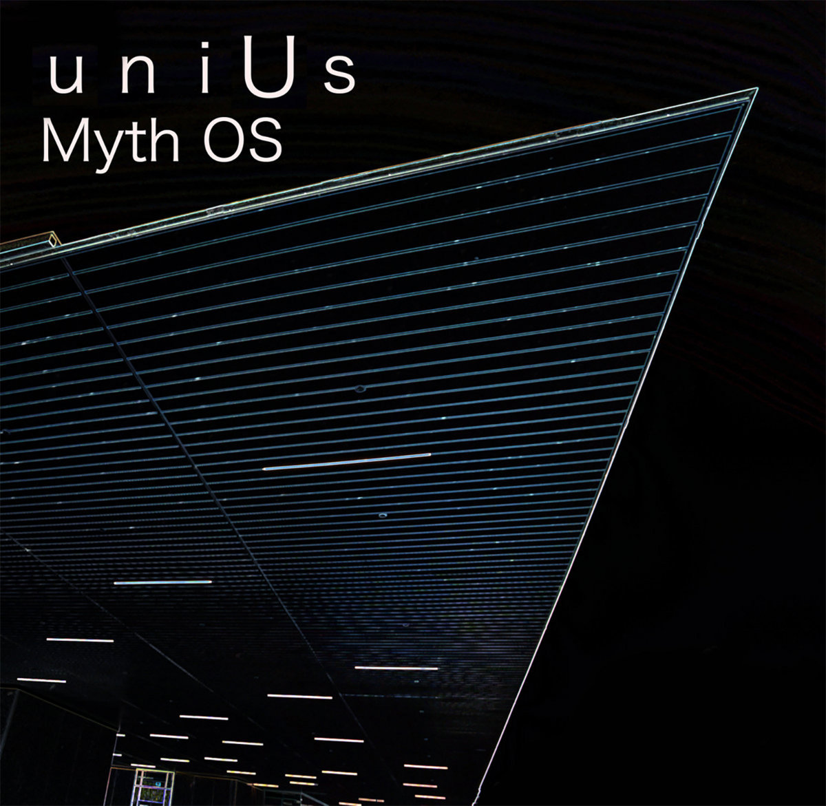 Myth OS | uniUs | Jamie McMenamy