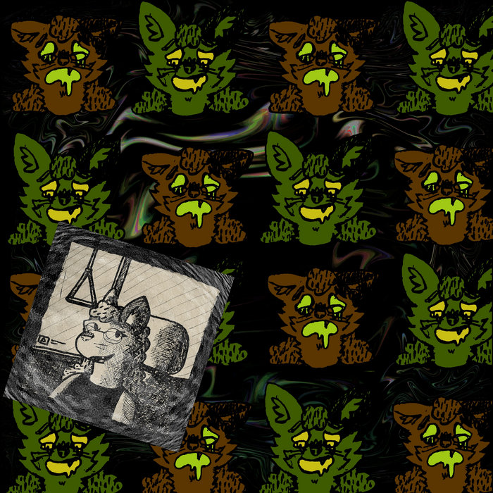 To dissolve | Untitled Slime :D | Lobo Antigo Recordings