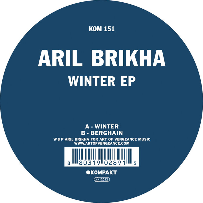 Winter | Aril Brikha
