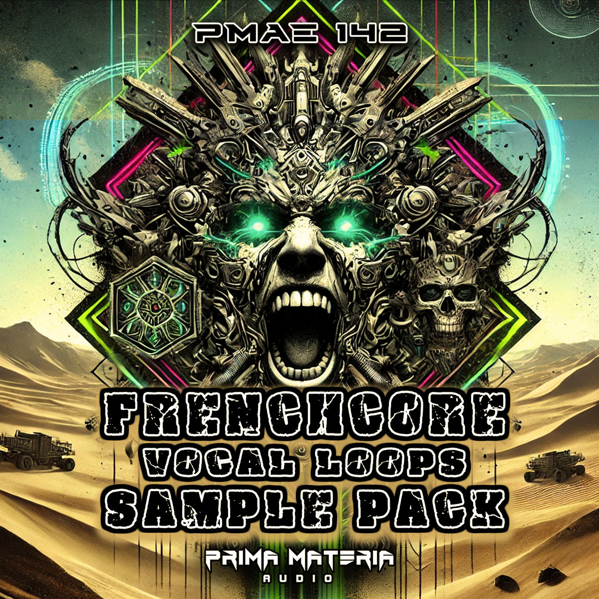 [PMAE142] Frenchcore Vocal Loops (Sample Pack) | Exode | Prima Materia ...
