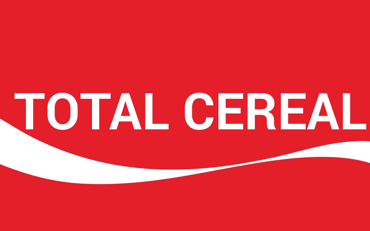 Coca-Cola | TOTAL CEREAL | CITY OF DIS