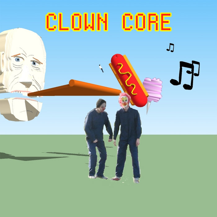 clown core (2010) | clown core