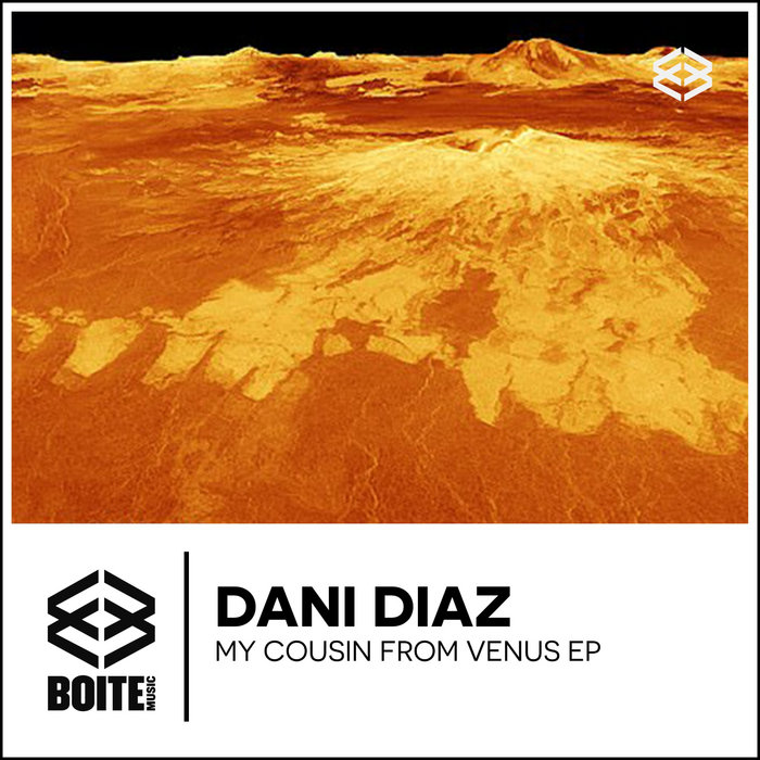 My cousin from Venus | Dani Diaz