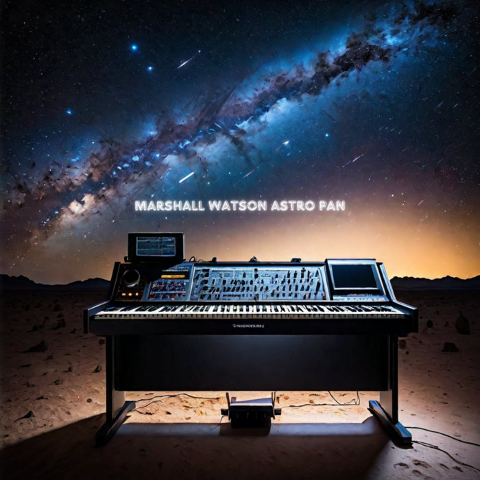 Astro Pan | marshall watson
