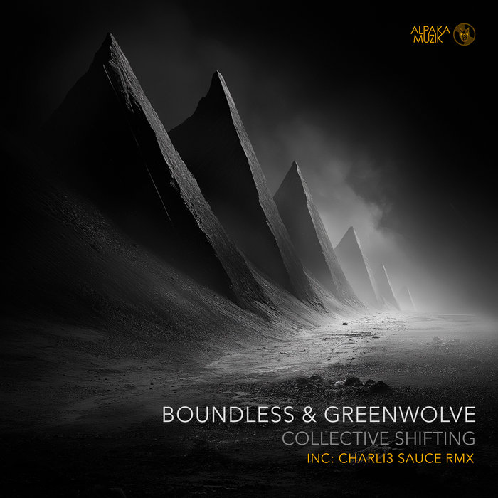 Greenwolve & Boundless - Collective Shifting EP | Greenwolve, Boundless, Charli3 Sauce | AlpaKa ...