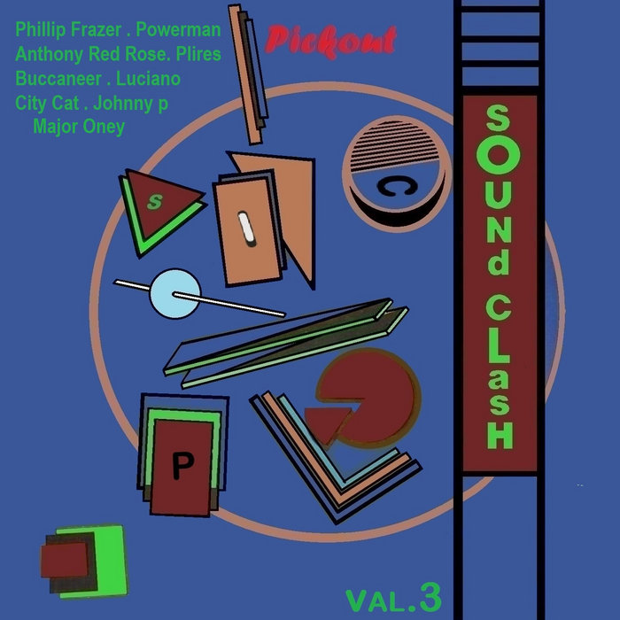 Pickout Soundclash Vol.3 | Various Artists | Pickout Records