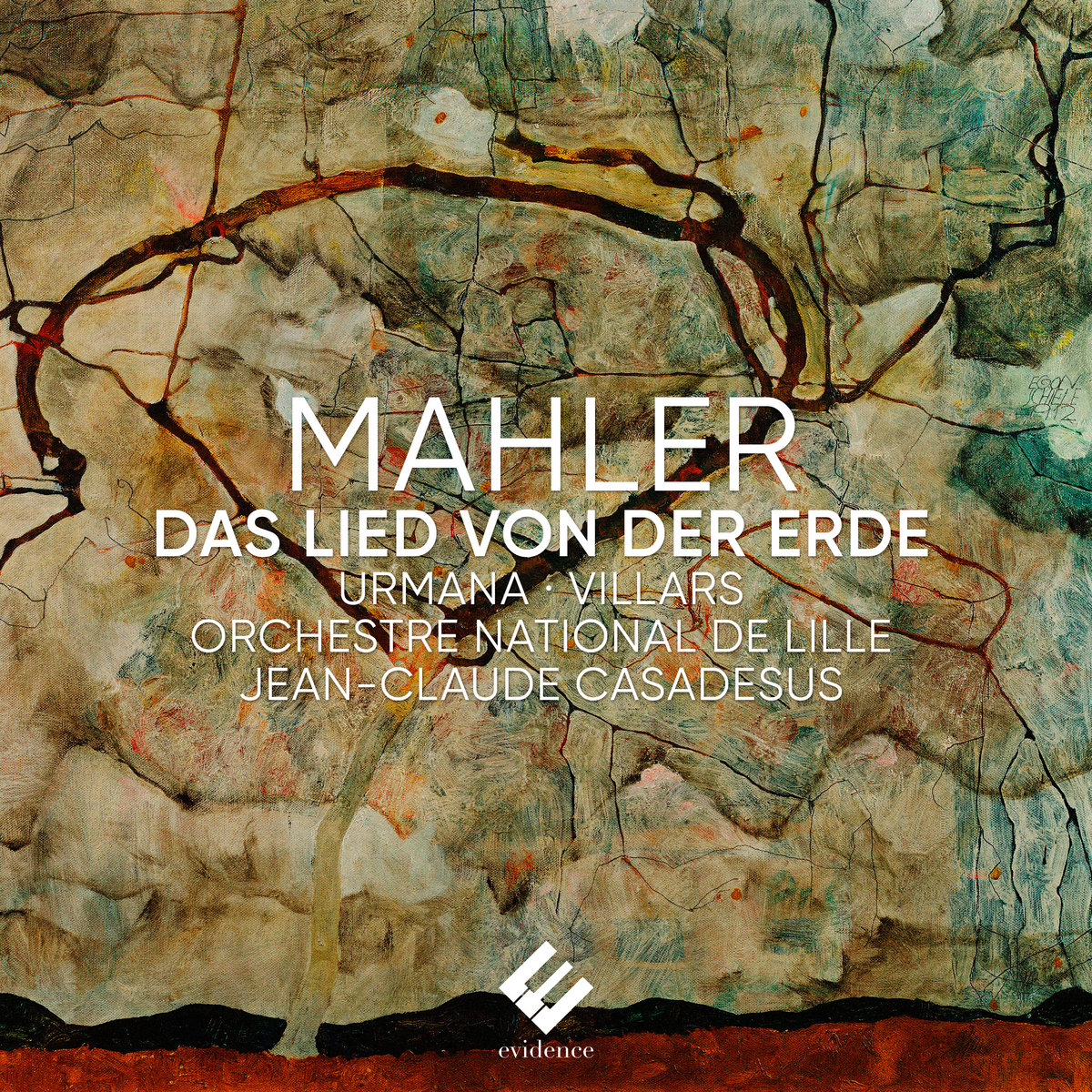 Mahler: Das Lied von der Erde | Orchestre National de Lille, Jean ...