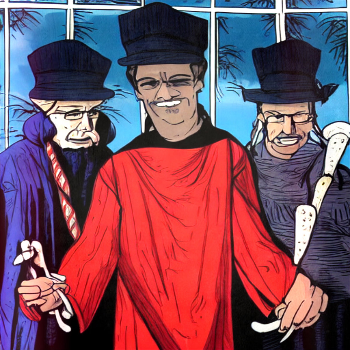 Pee Pee Picked Peppers | Deejay Irie