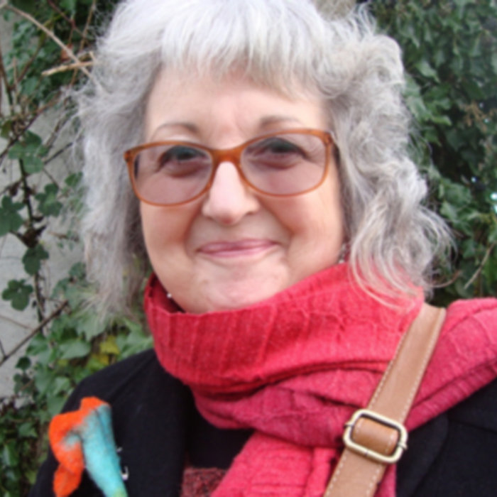 Hilary Robinson (Spoken Label, April 2018) | Hilary Robinson | Spoken Label