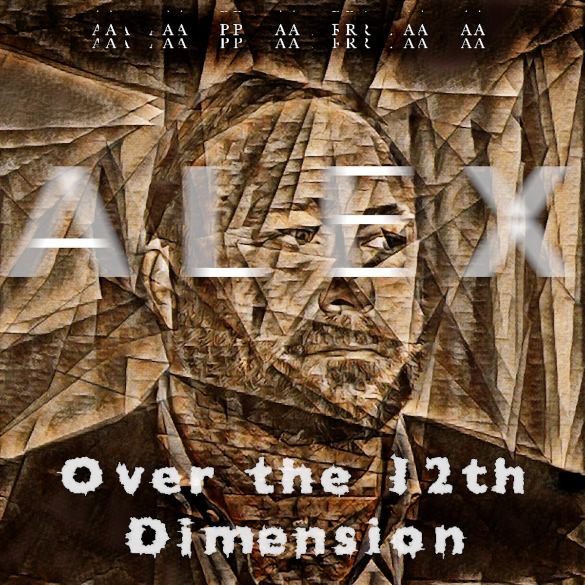 Alex Over the 12th Dimension | AAPARAA (feat Alex Jones) | AAPARAA