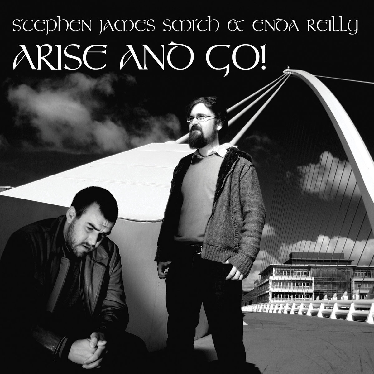 Arise and Go! | Enda Reilly