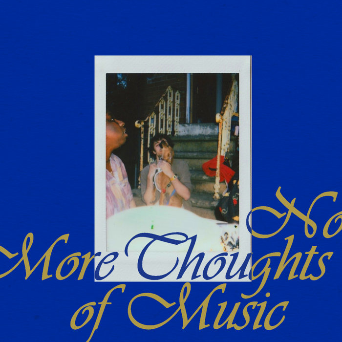 No More Thoughts Of Music | Territorial Gobbing