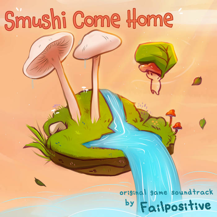 Home Soundtrack Album Cover