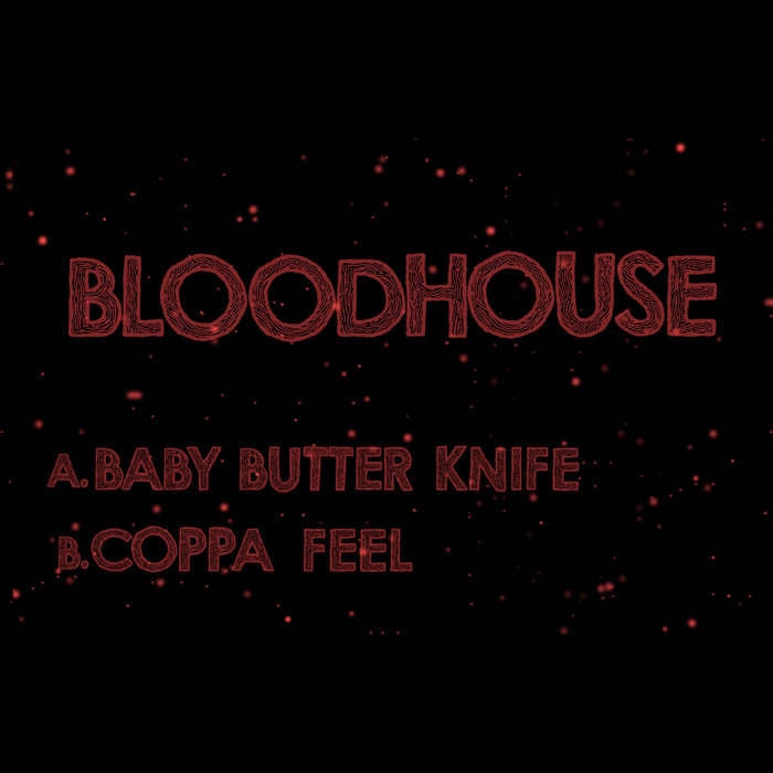 Baby Butter Knife/Coppa Feel CS009/EV027 | Bloodhouse